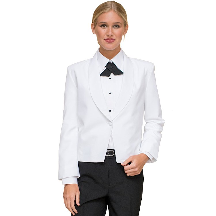 Ladies Eton Server Jacket – IMAGE CONCEPTS UNIFORMS