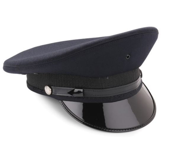 CUSTOM Doorman Pershing Cap – IMAGE CONCEPTS UNIFORMS