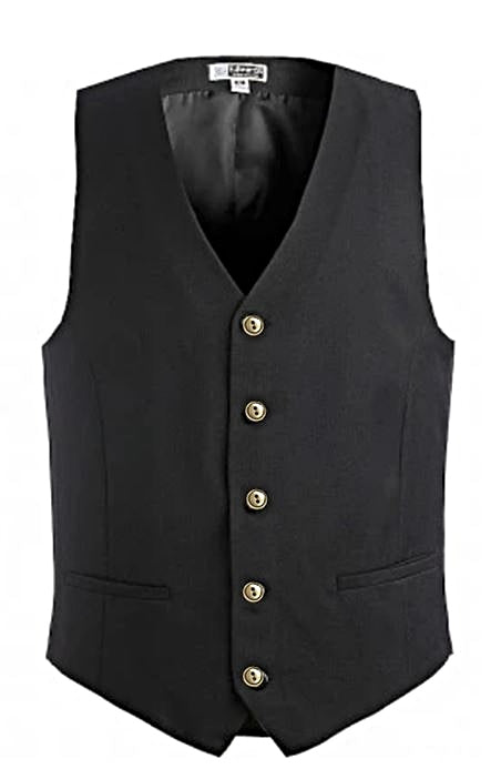 Men's Synergy Customizable Vest – IMAGE CONCEPTS UNIFORMS